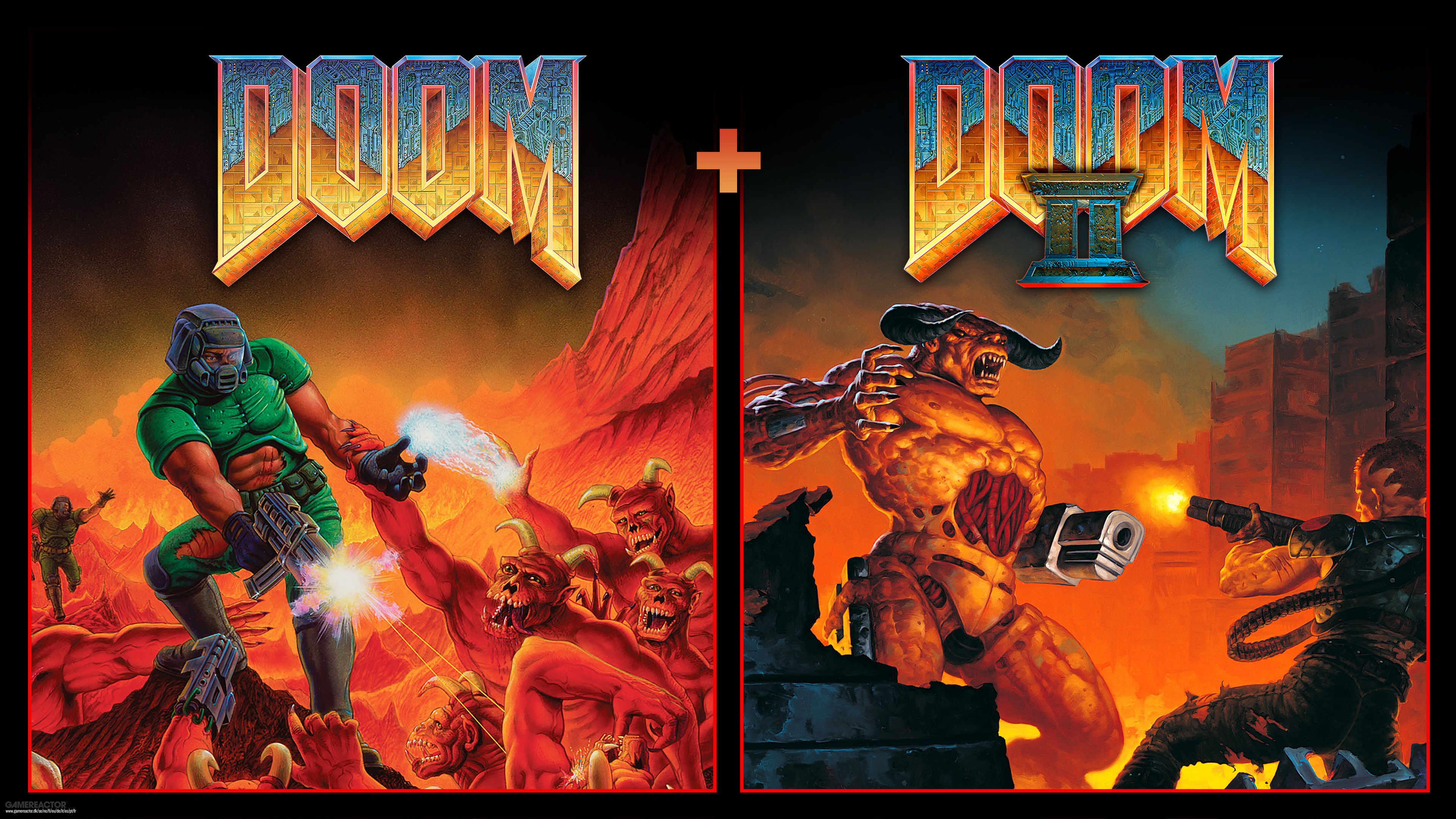 Doom + Doom II: QuakeCon brought back id Software's classics with a ...