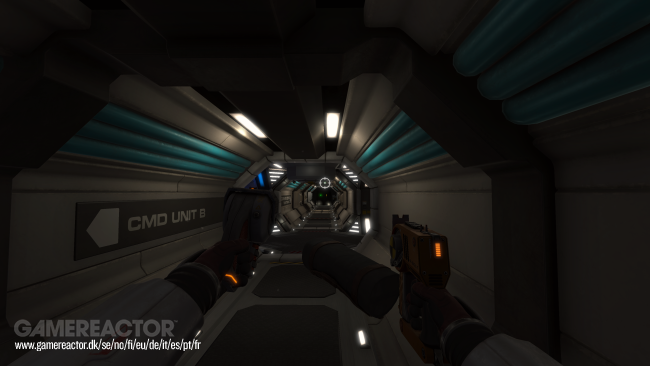 Downward Spiral: Horus Station Review - Gamereactor