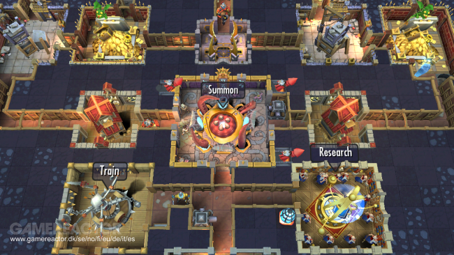 Dungeon Keeper Review - Gamereactor