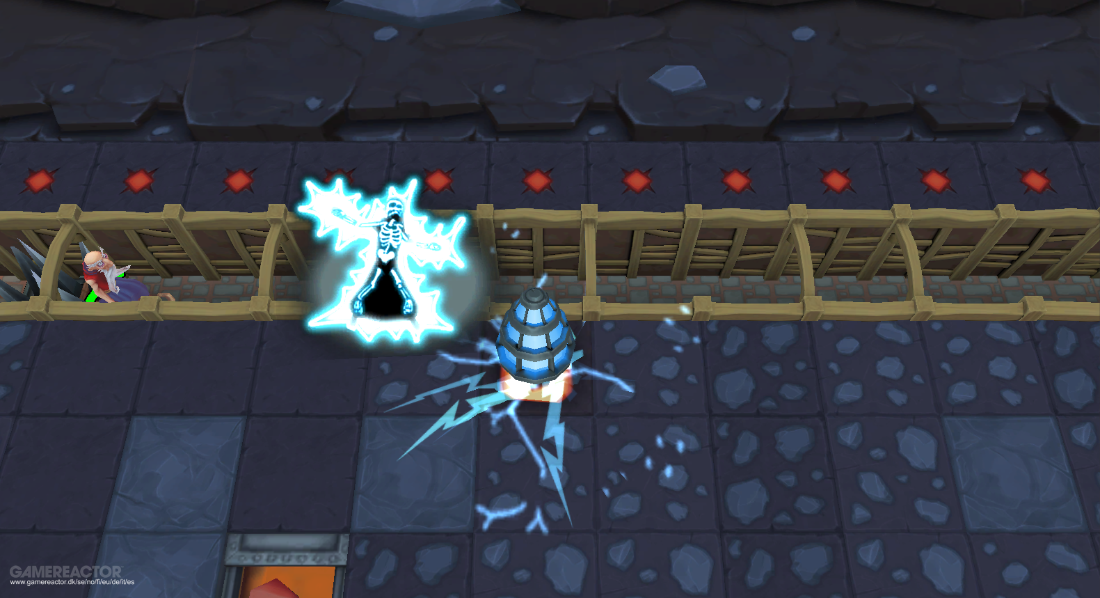 Dungeon Keeper making a comeback