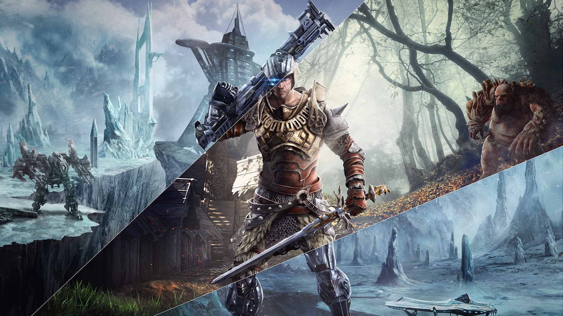 Elex gets 4K console support as part of huge new update