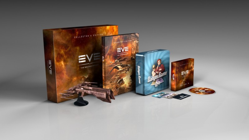 Eve Online limited edition box set