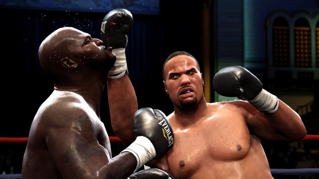 Fight Night Round 4 Review - Gamereactor