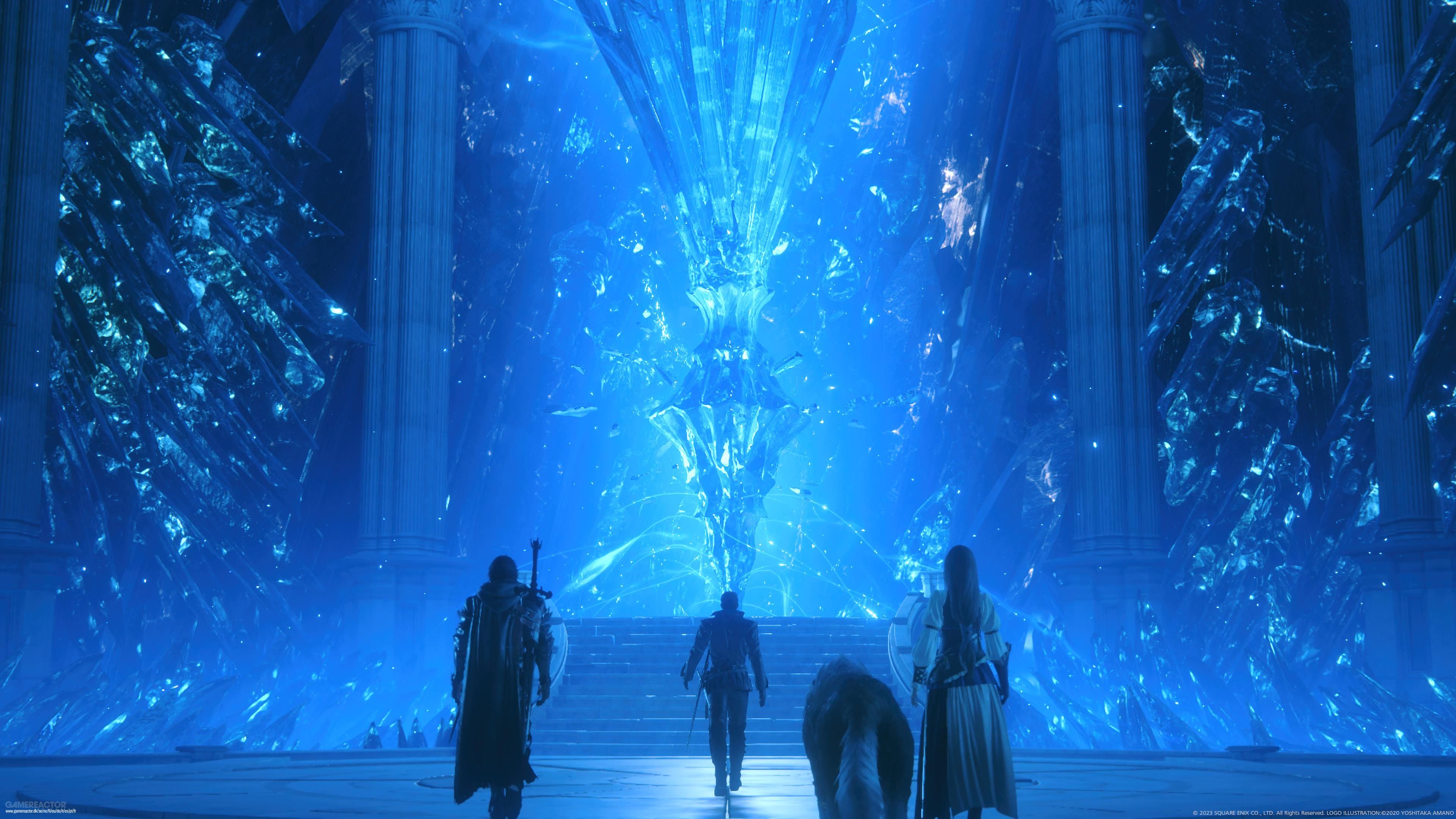 Final Fantasy XVI Review - Gamereactor