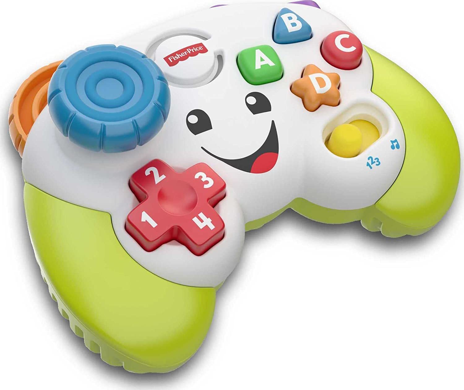 Fisher-Price toy modded into fully working Xbox controller - - Gamereactor