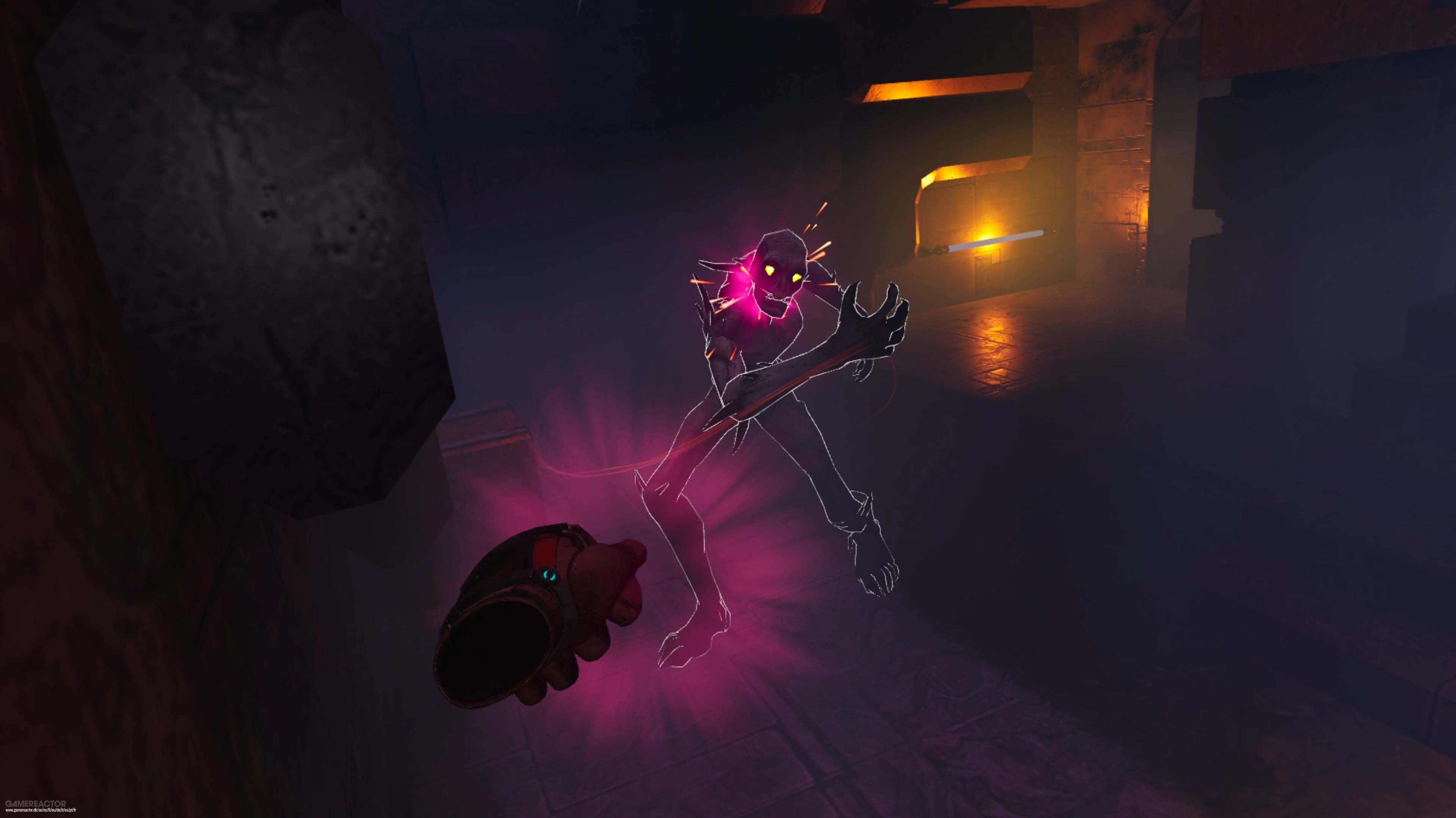 The Foglands - Gamereactor UK