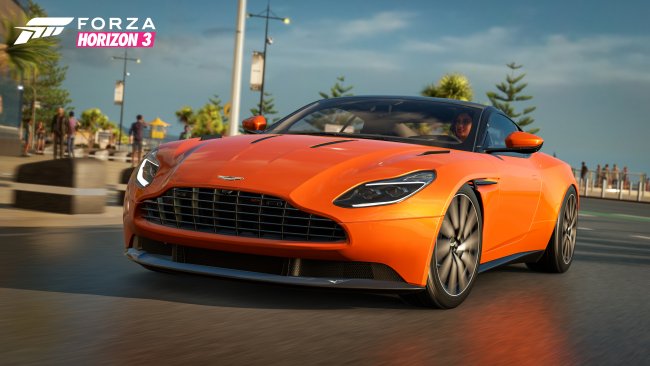 Forza Horizon 3 trailer reveals seven new cars