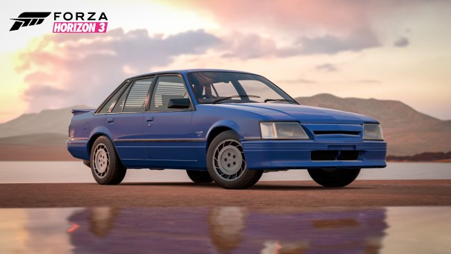 Forza Horizon 3 trailer reveals seven new cars