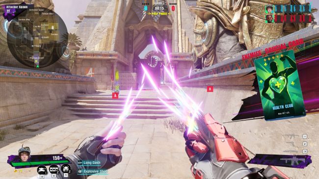 FragPunk Preview: A new Overwatch and Valorant challenger enters the ...