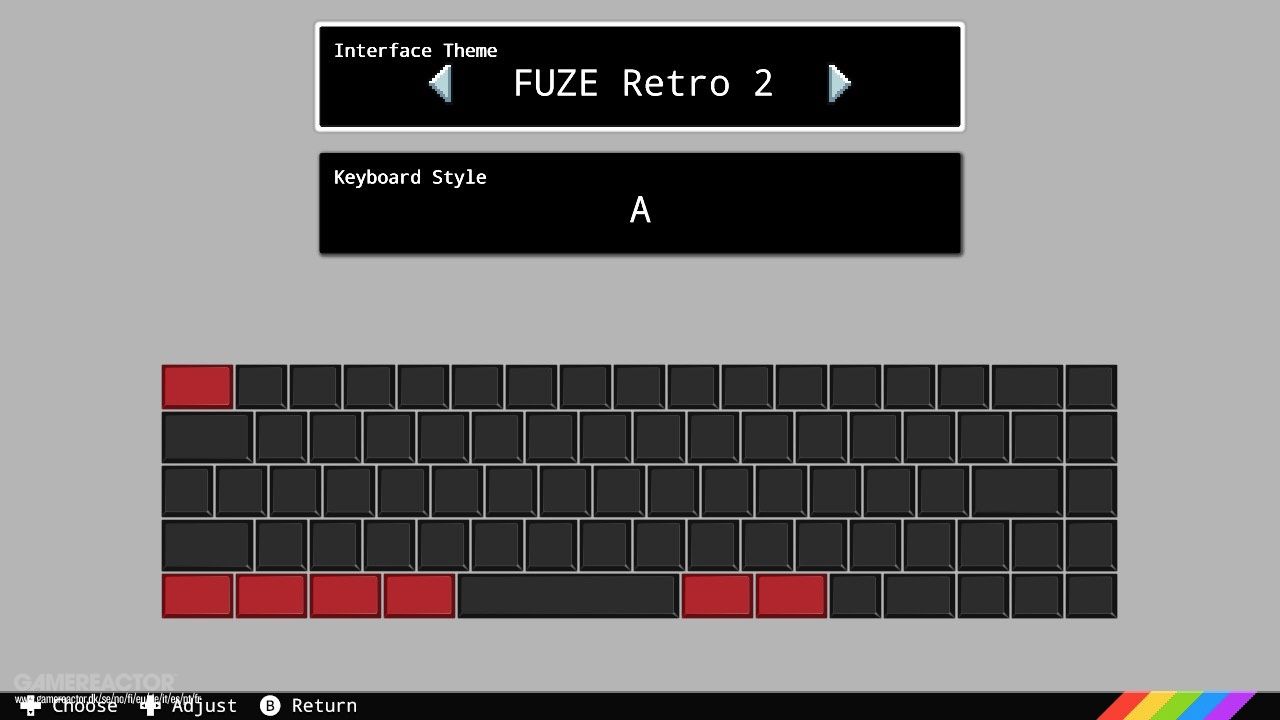 Fuze4 Nintendo Switch - Gamereactor UK