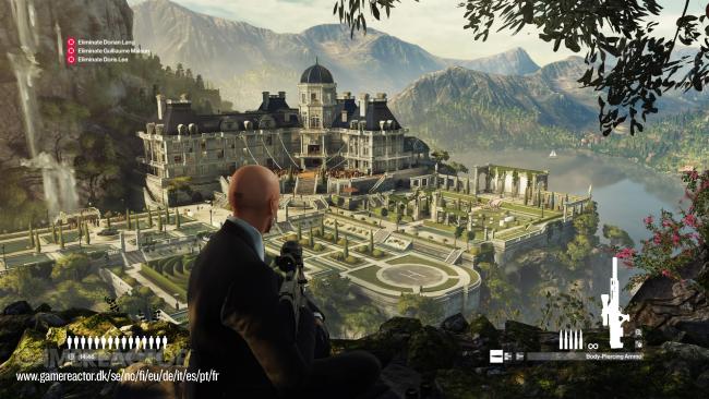 Hitman 2 Review - Gamereactor