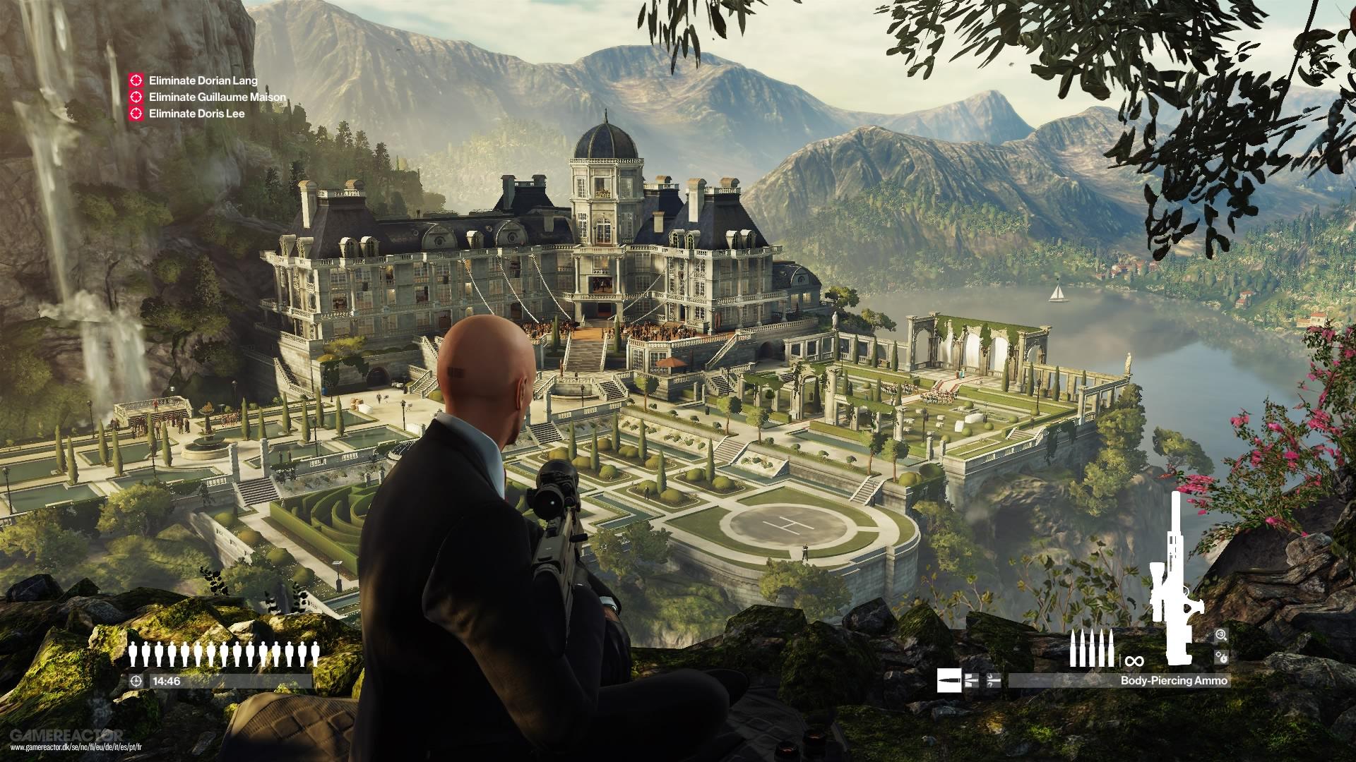 Hitman 2 Review - Gamereactor