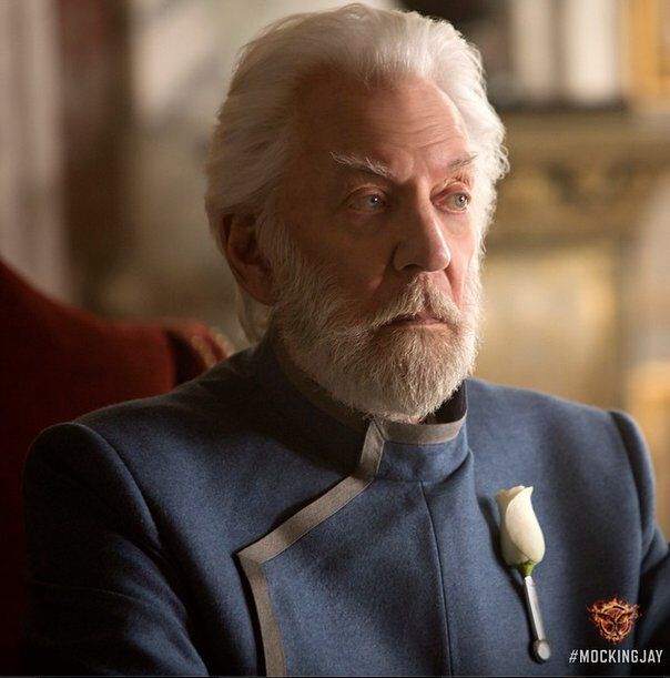 Hunger Games prequel has found its young President Snow - - Gamereactor