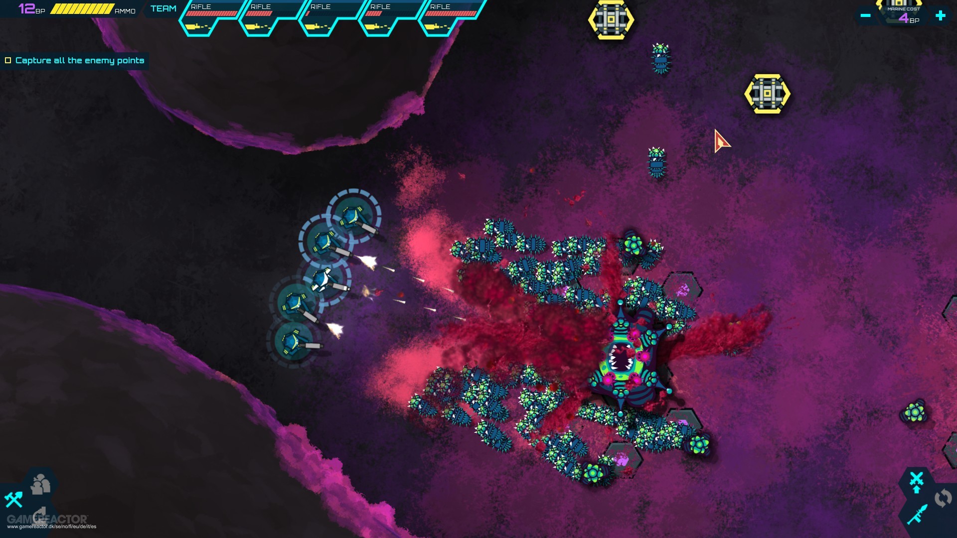 Infested Planet Review - Gamereactor