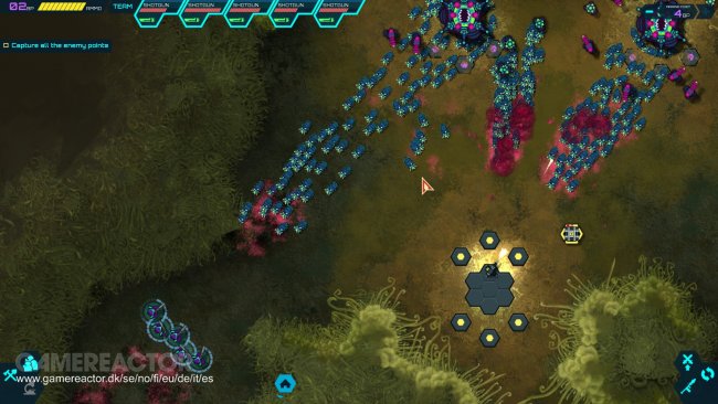 Infested Planet Review - Gamereactor