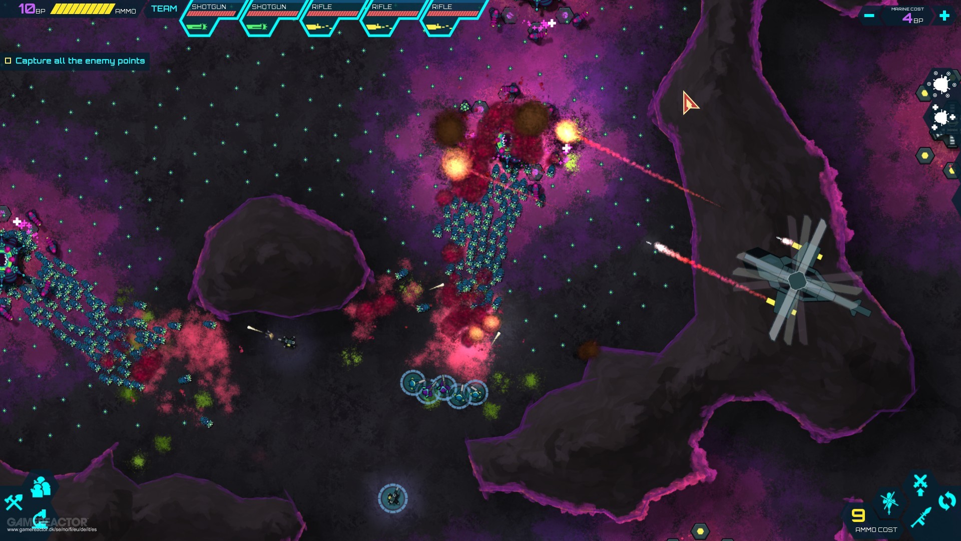 Infested Planet Review - Gamereactor