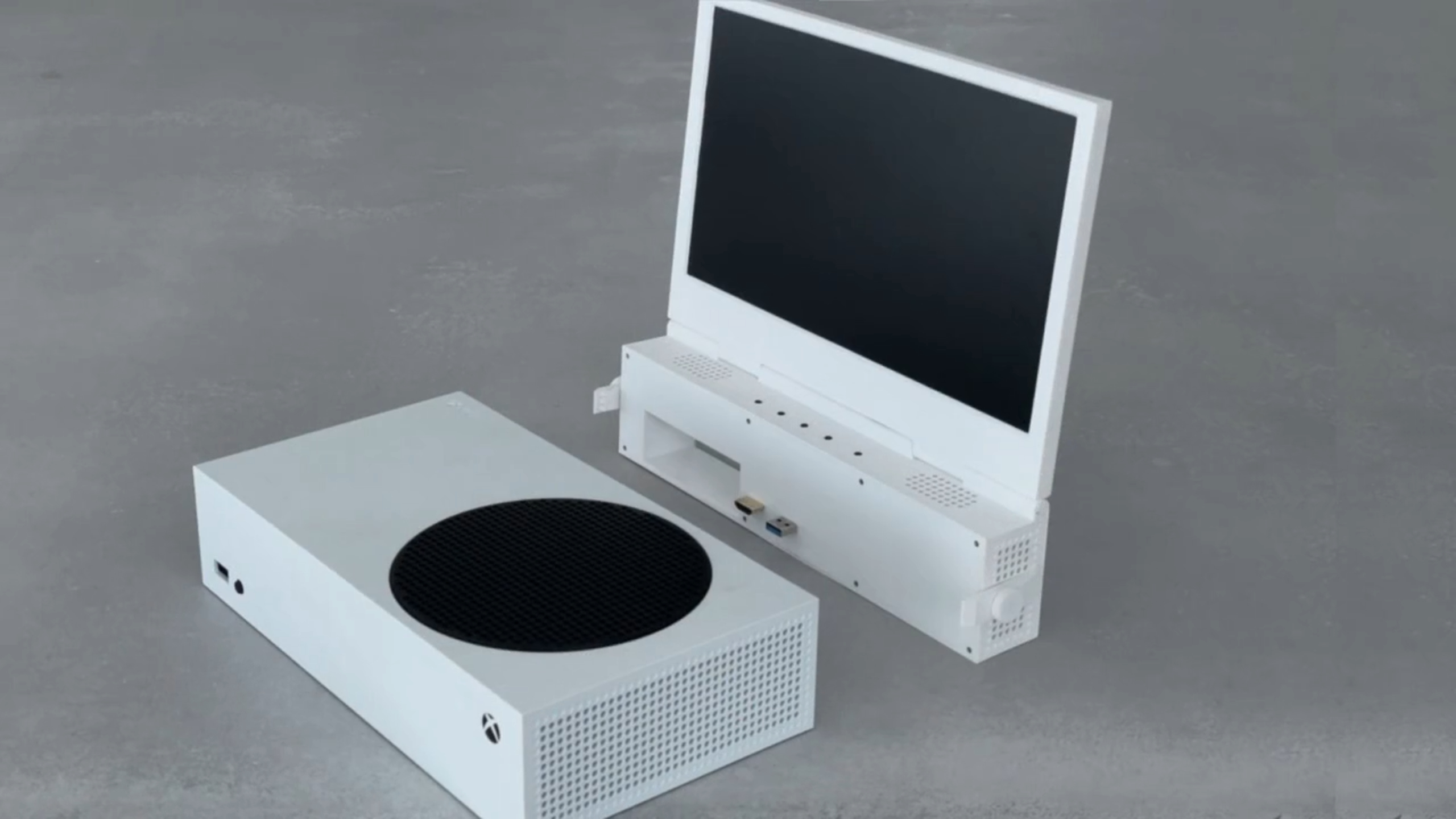 Kickstarter campaign started for Xbox Series S integrated folding ...