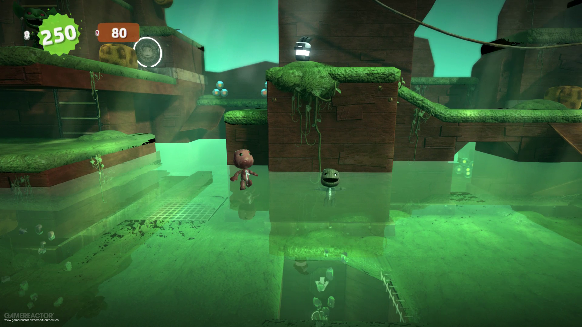Little Big Planet 3 Preview - Gamereactor