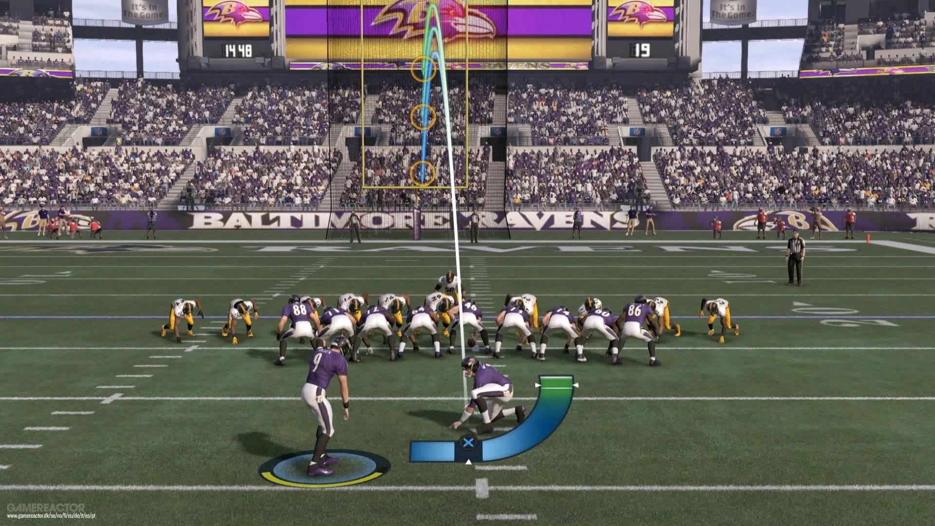 Madden NFL 17 Review - Gamereactor