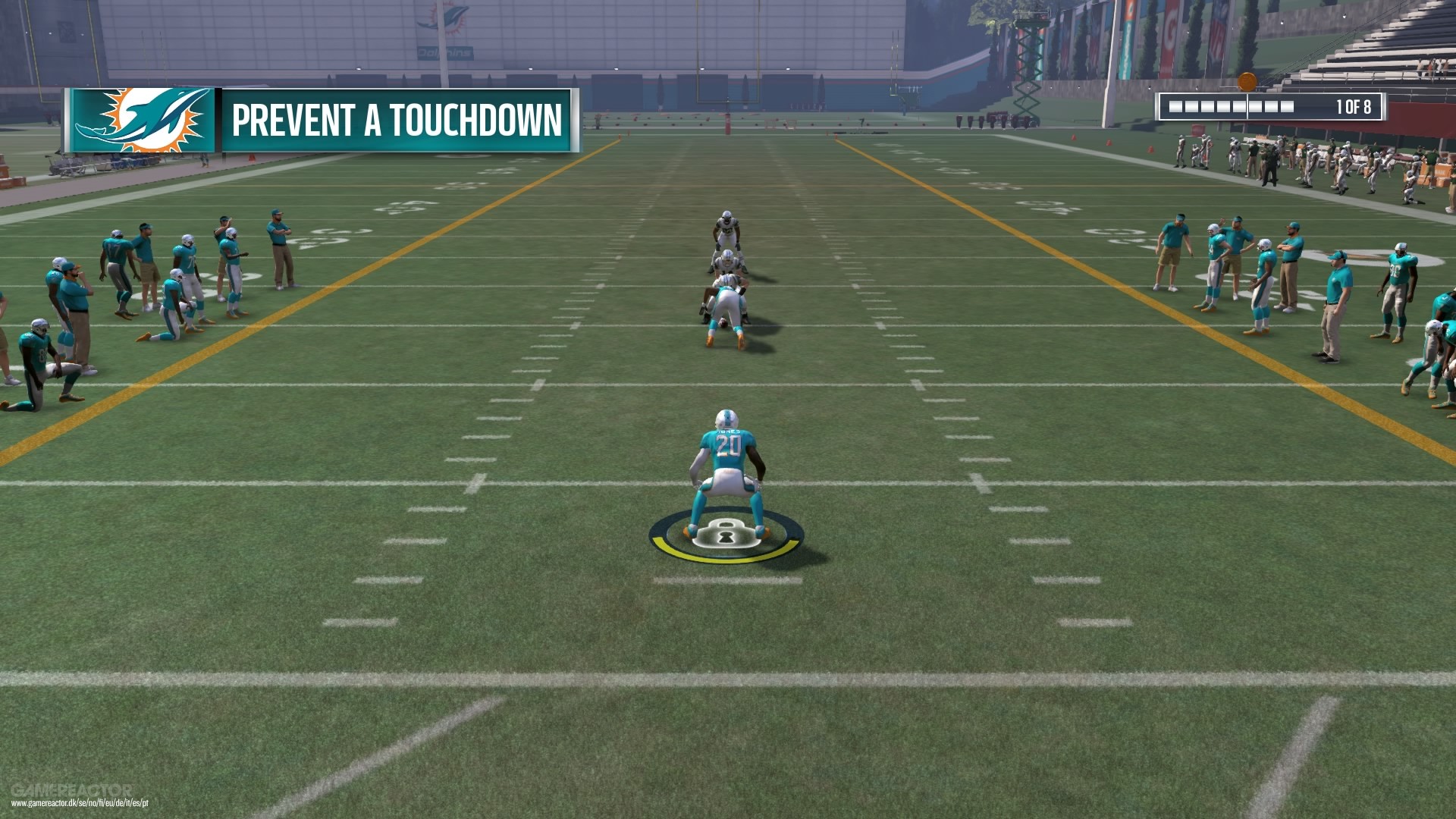 Madden NFL 17 Review - Gamereactor