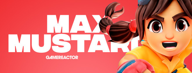 Max Mustard - Gamereactor UK