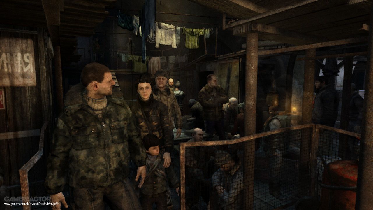 Metro 2033 Redux is free to download for PC until 17:00 CET today ...