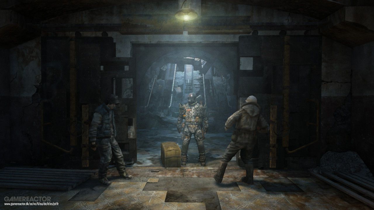 Metro Redux - Gamereactor UK