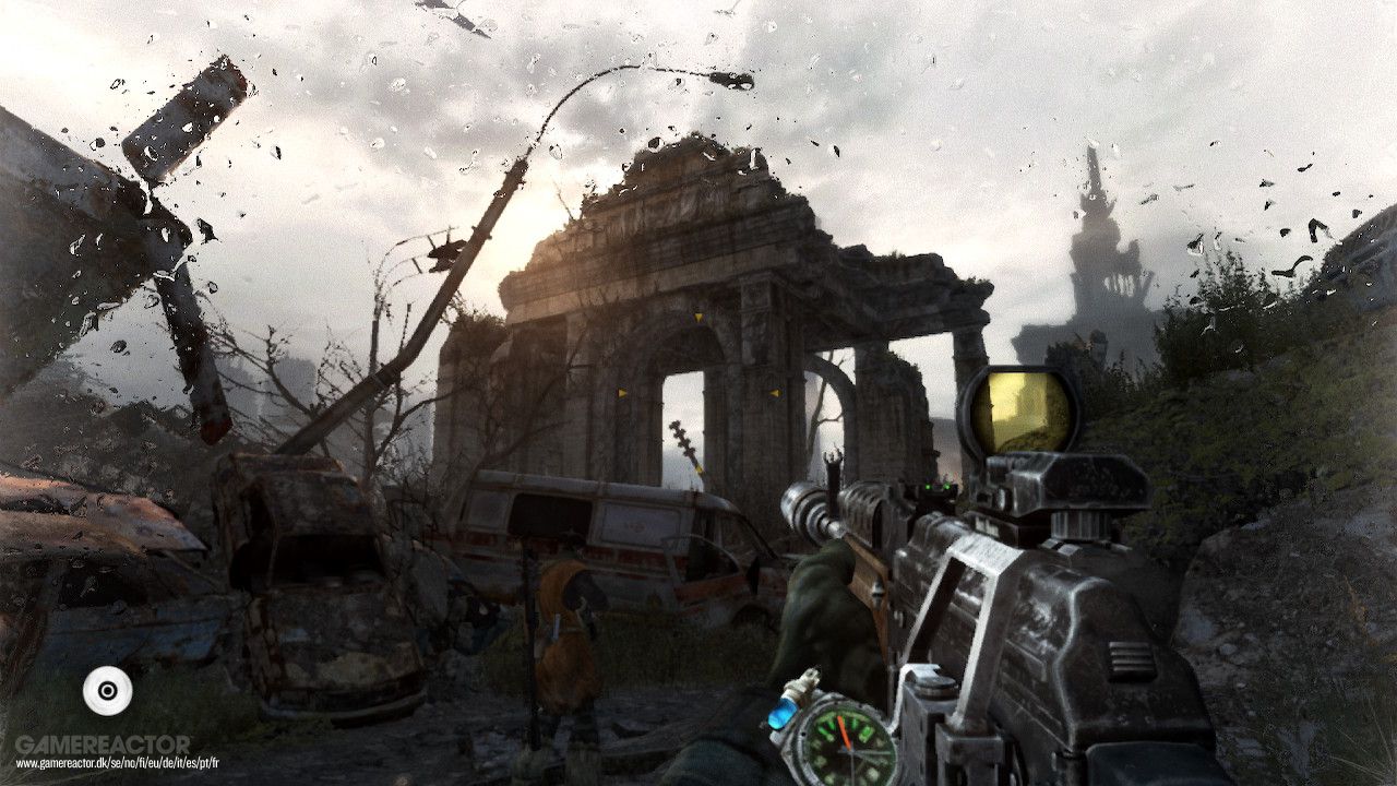 Metro Redux - Gamereactor UK