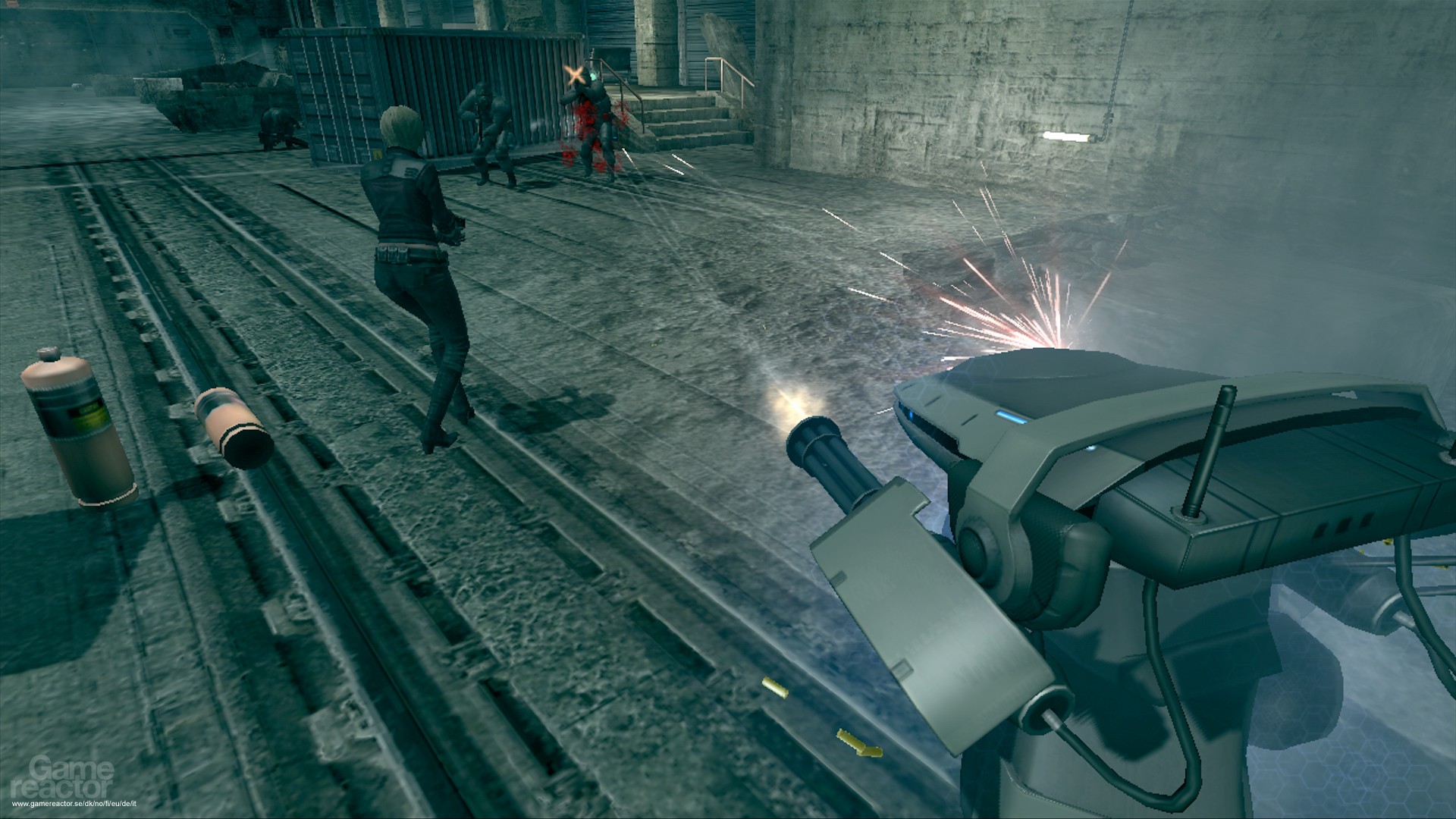 Mindjack - Gamereactor UK