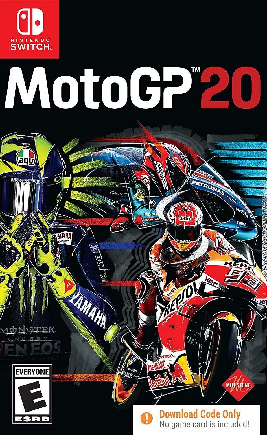 MotoGP 20 managerial career main features revealed