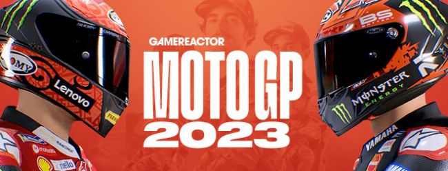 MotoGP 23 - Gamereactor UK
