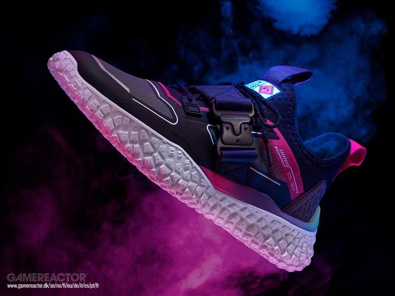 Need for Speed Heat and Puma join forces to create footwear