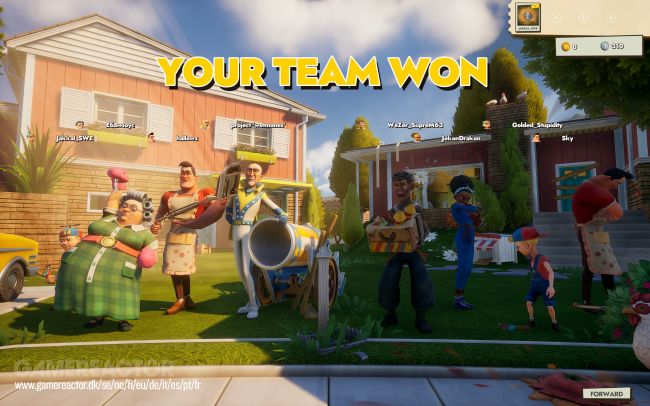 Neighbors: Suburban Warfare (Early Access) Review - Gamereactor