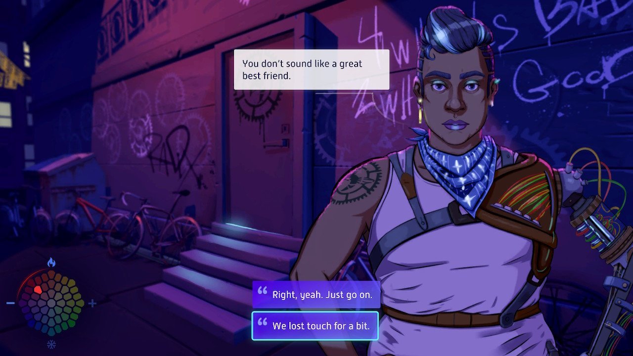 Neo Cab - Gamereactor UK