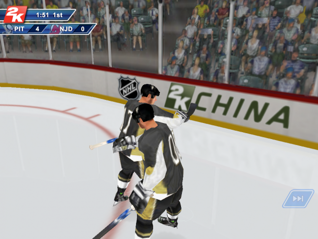 NHL 2K11 - Gamereactor UK