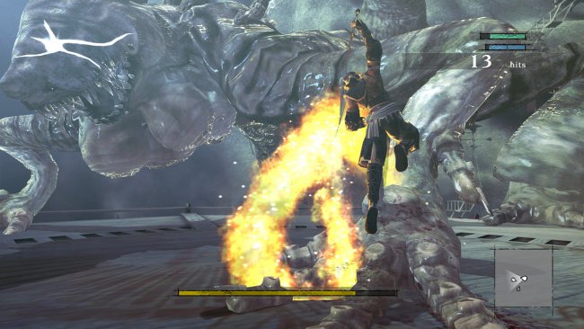 Nier Review - Gamereactor