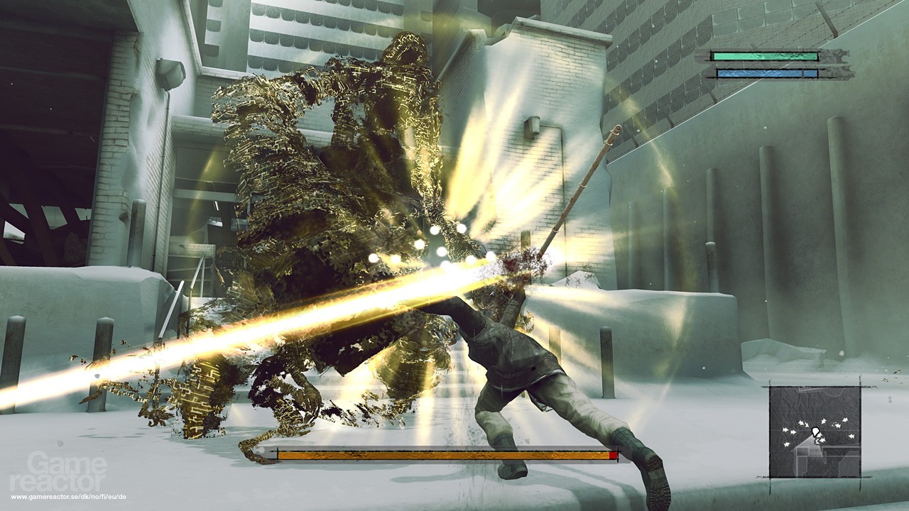 Nier - Gamereactor UK