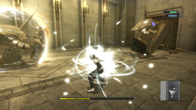 Nier Review - Gamereactor