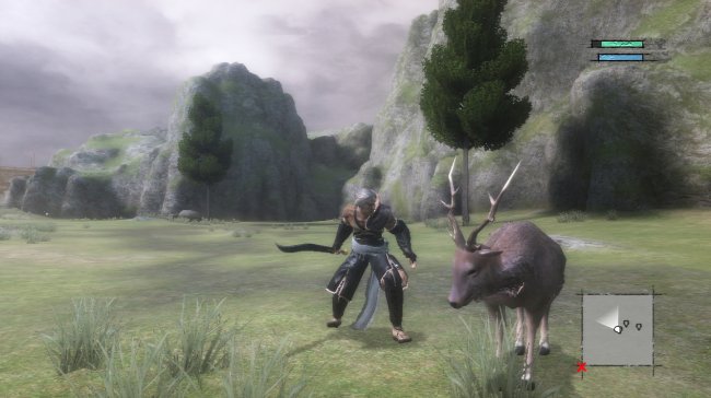 Nier Review - Gamereactor