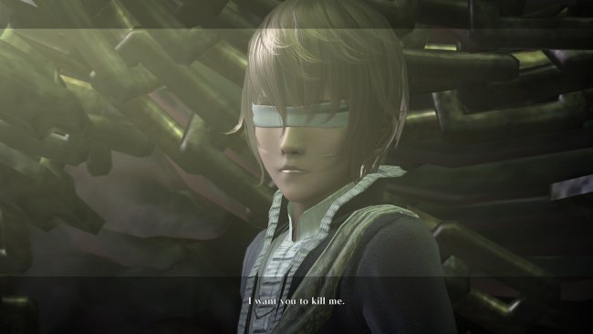 Nier Review - Gamereactor