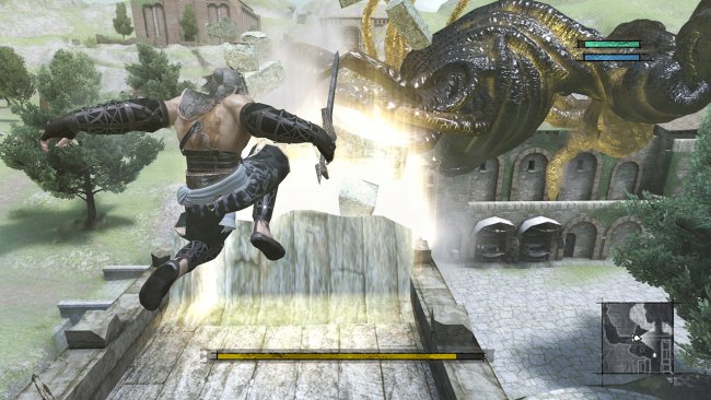 Nier Review - Gamereactor