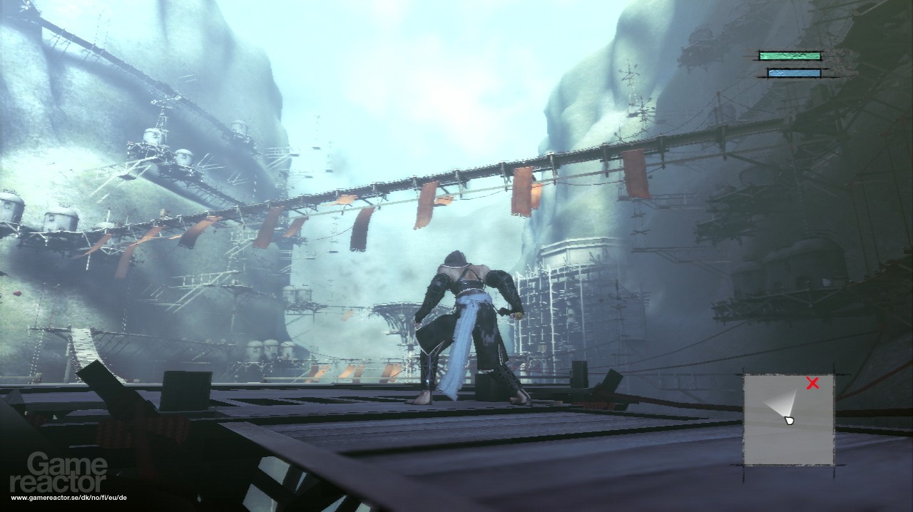 Nier - Gamereactor UK