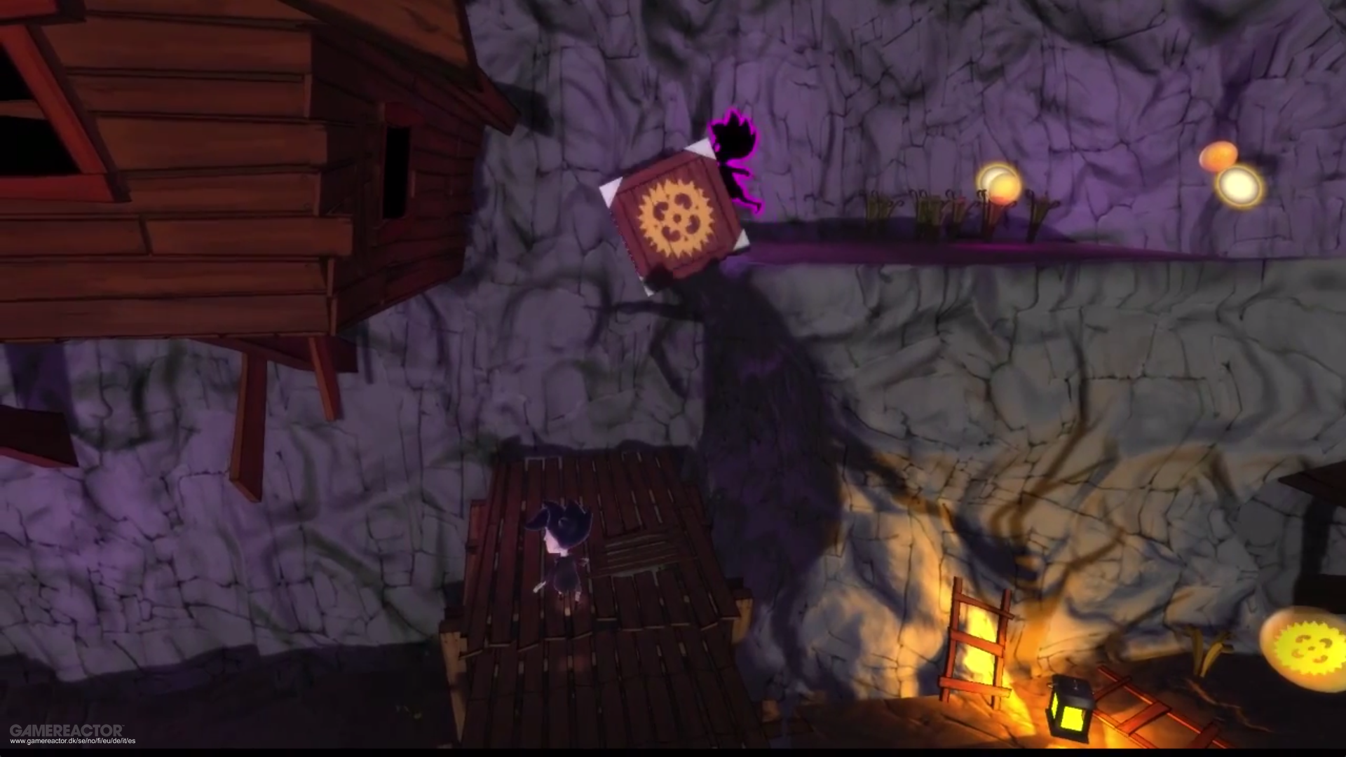 Shadow Puppeteer gets a release date