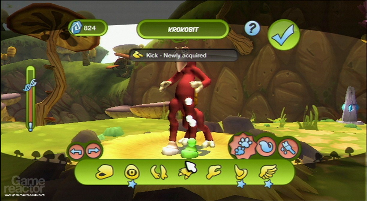 Spore Hero Review - Gamereactor