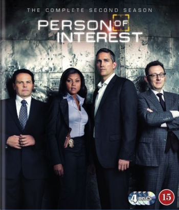 Person of Interest, 2. kausi - Gamereactor UK