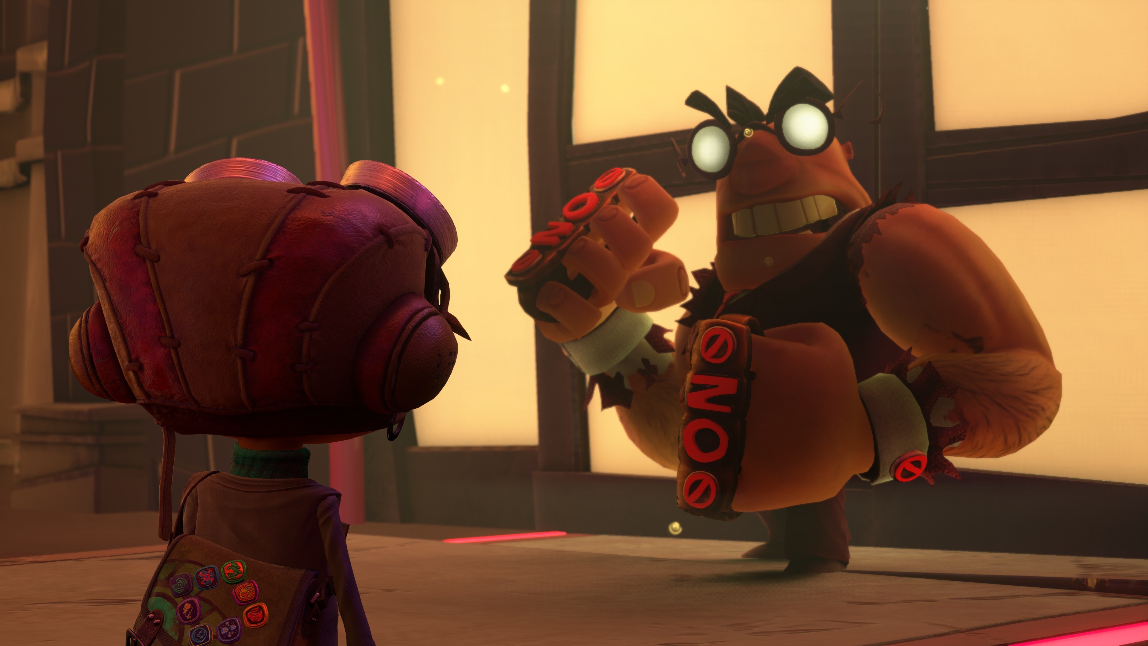 Psychonauts 2 - Final Impressions Preview - Gamereactor