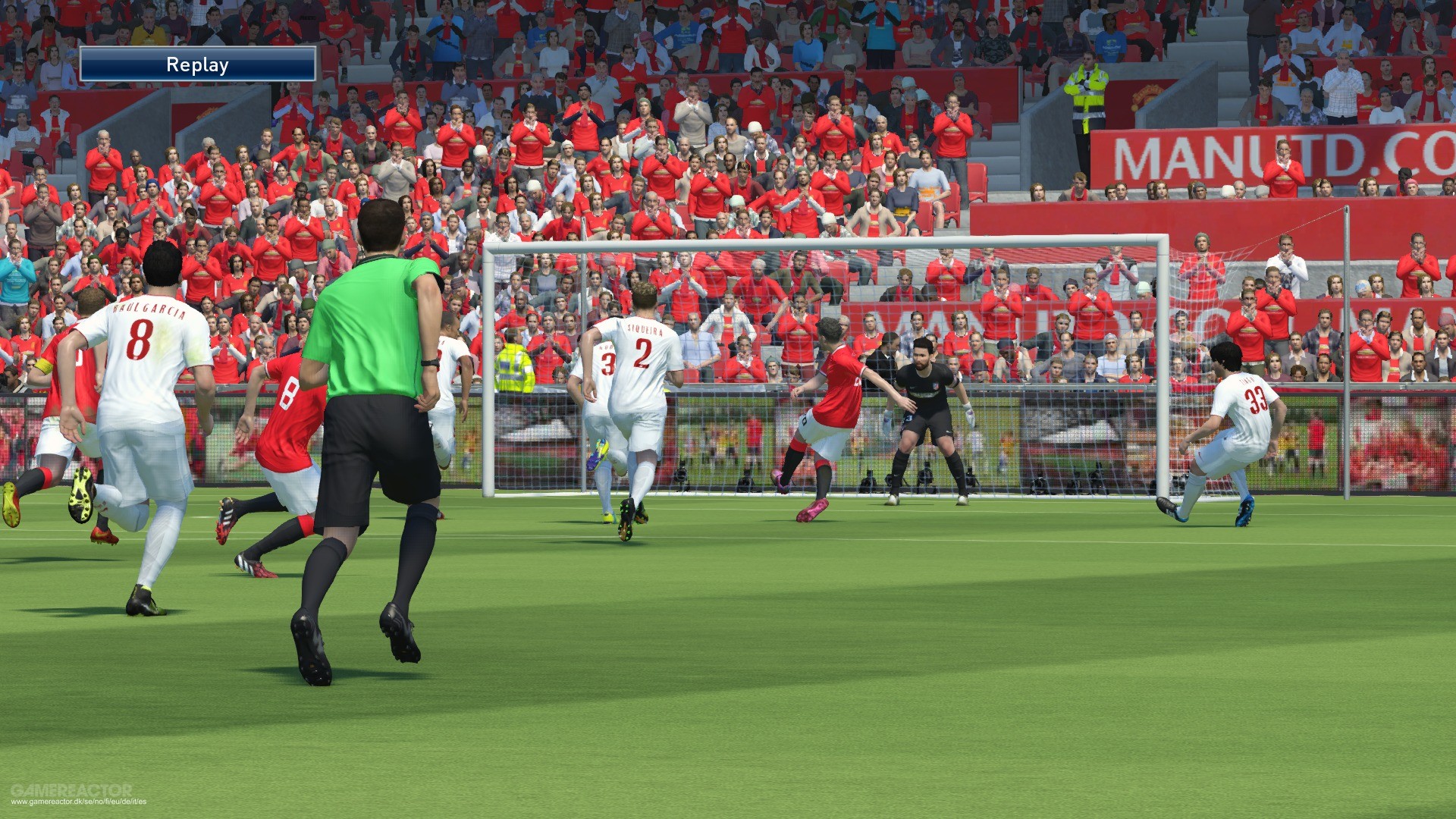 Pro Evolution Soccer 2015 Review - Gamereactor