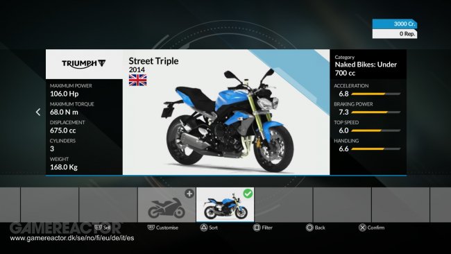 Ride Review - Gamereactor