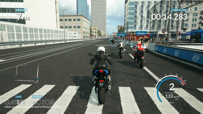 Ride Review - Gamereactor