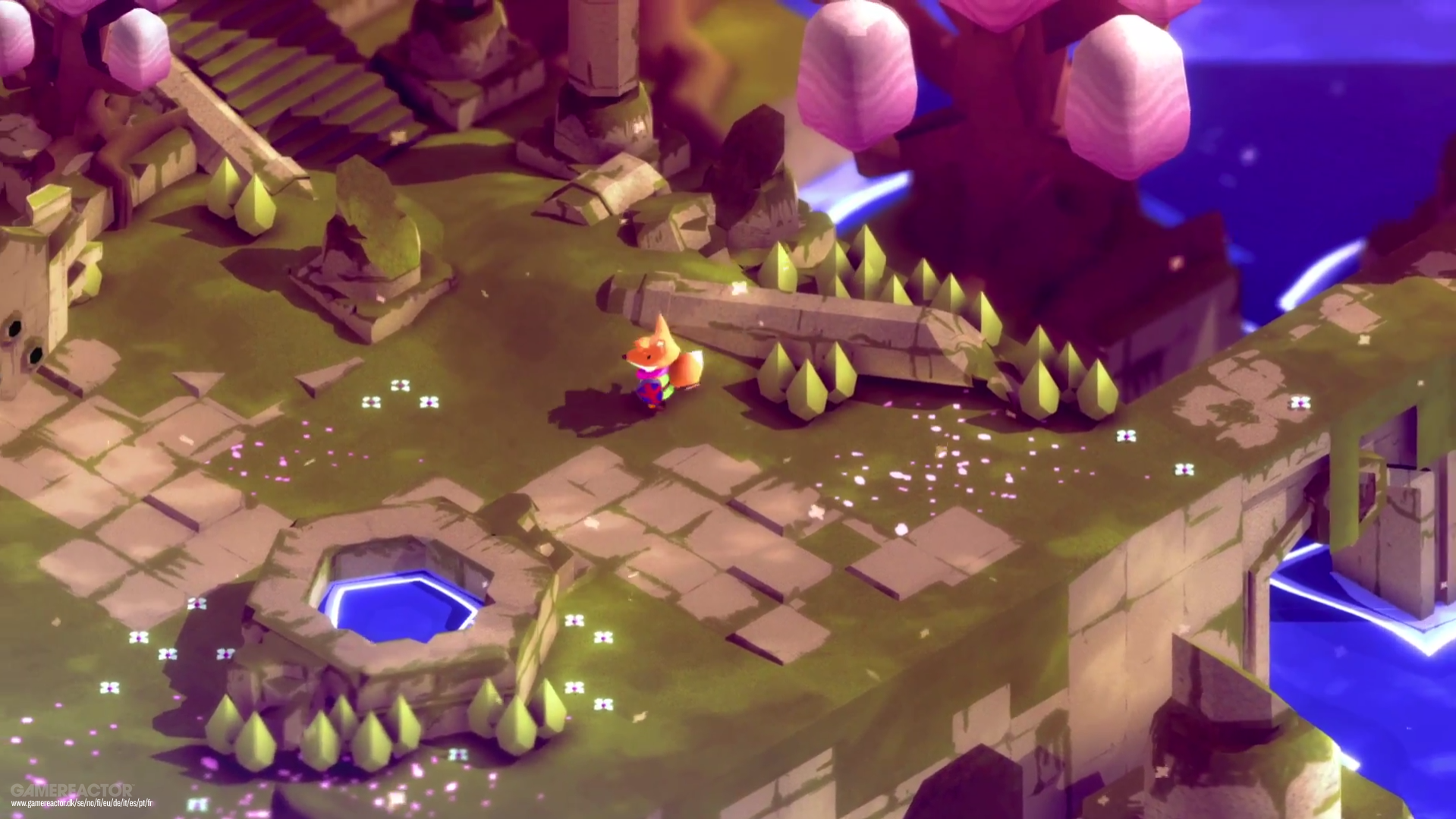 Secret Legend renamed as Tunic